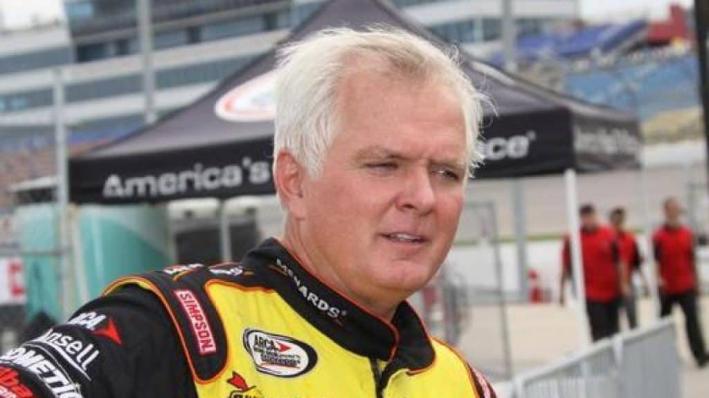 Frank Kimmel Car Racing History | The Best Arca Drivers